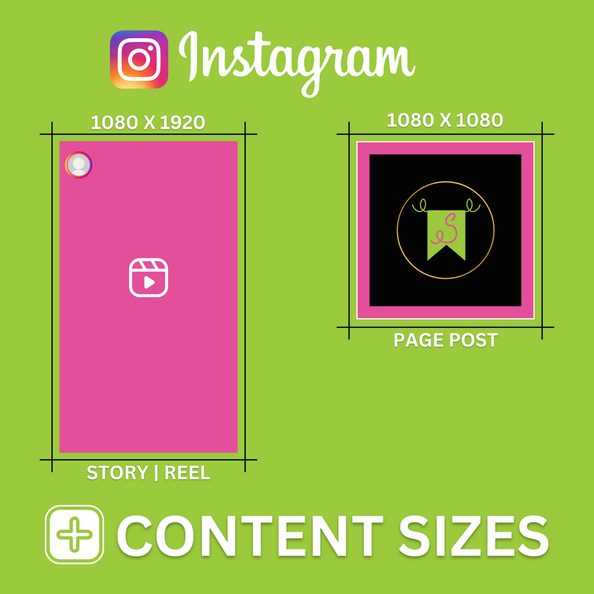 Monthly Instagram Management PG Post ONLY - Every Other Day ...